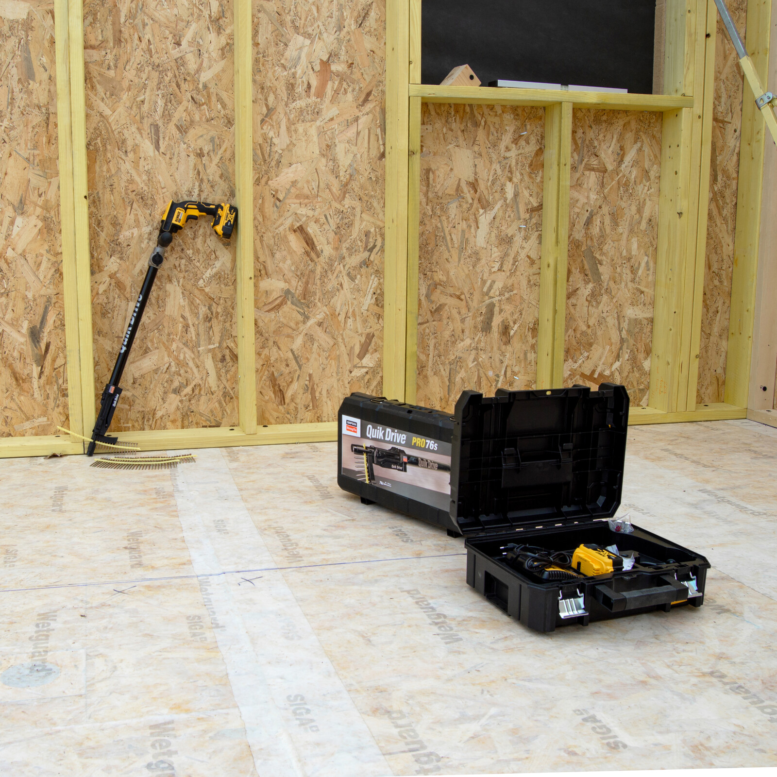 Pak repetitieve handelingen met Quik Drive op een nieuwe manier aan ...