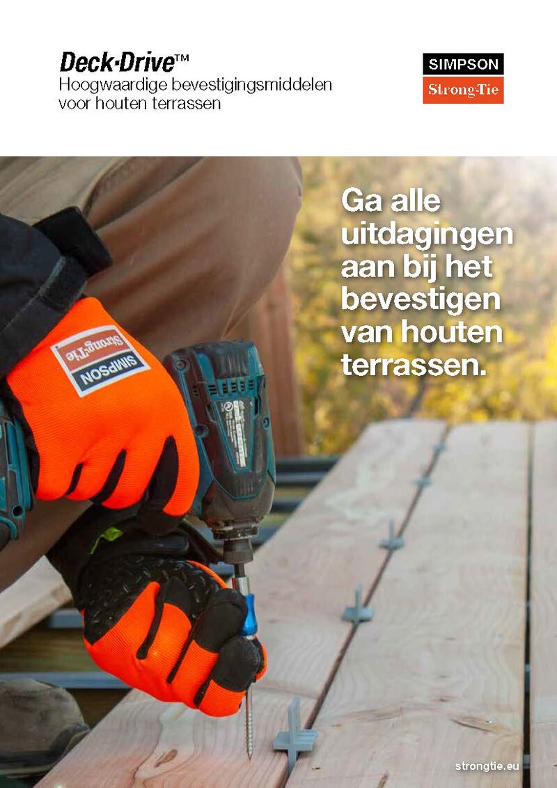 Alle downloads | Simpson Strong-Tie