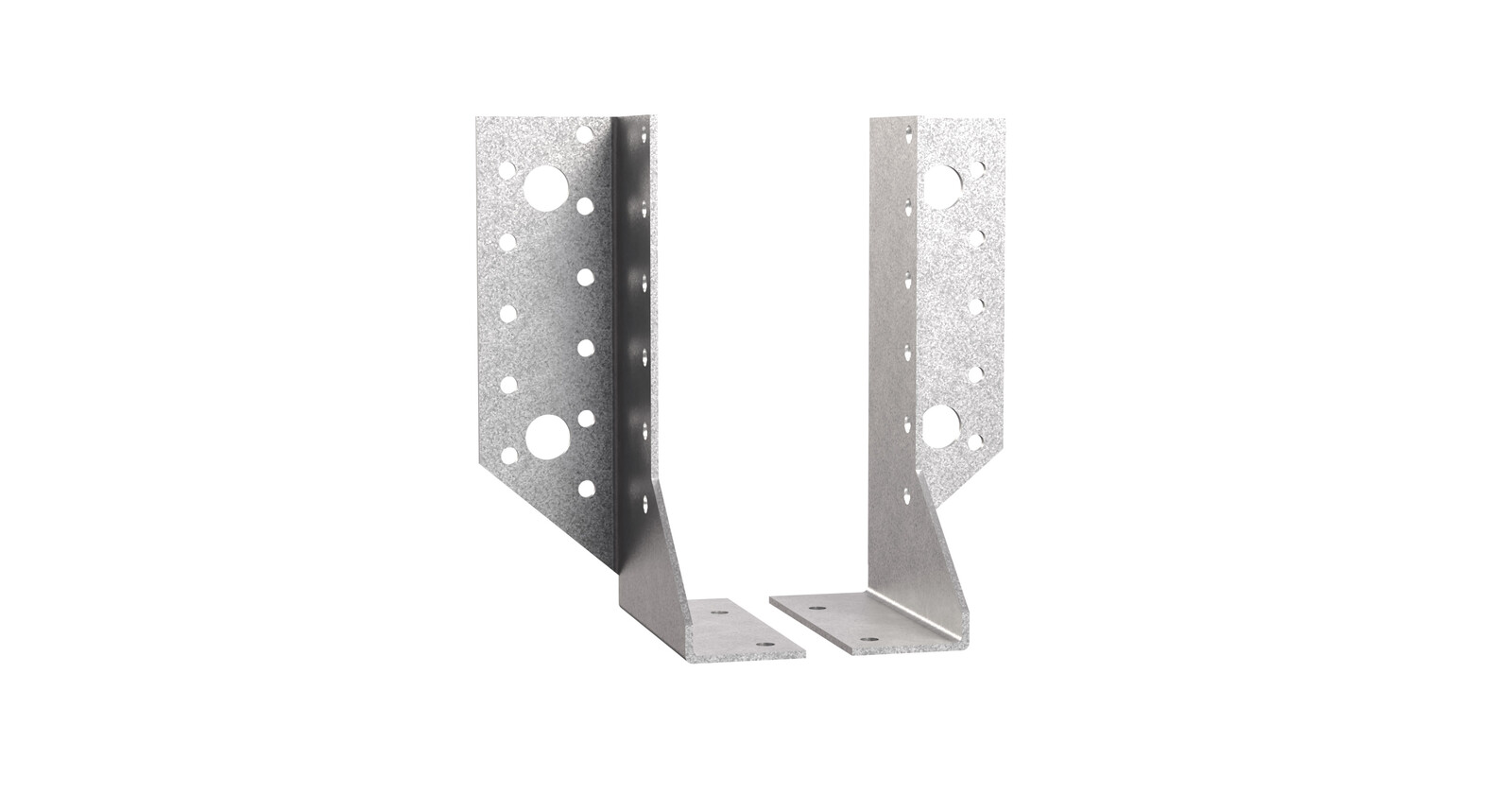 Tweedelige balkdrager links en rechts - SDE | Simpson Strong-Tie